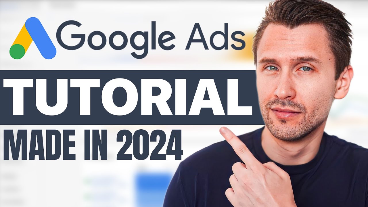 Google Ads Tutorial (MADE In 2024 for 2024) - Step-By-Step for Beginners - AffiliateProfitHero.com