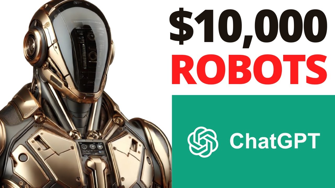 How to Make $10,000 Per Month With ChatGPT / Automation: A Step-by-Step ...
