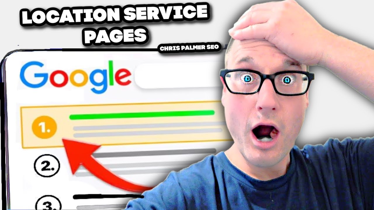 Local SEO: How To Build Location Service Pages That Rank On Google In ...
