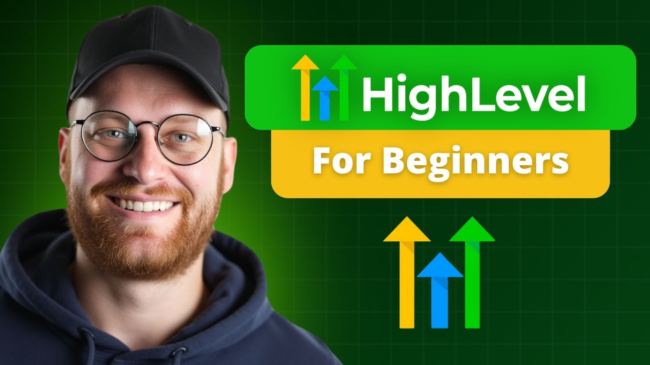 GoHighLevel 2025 Beginner’s Guide | How to Use GoHighLevel ...