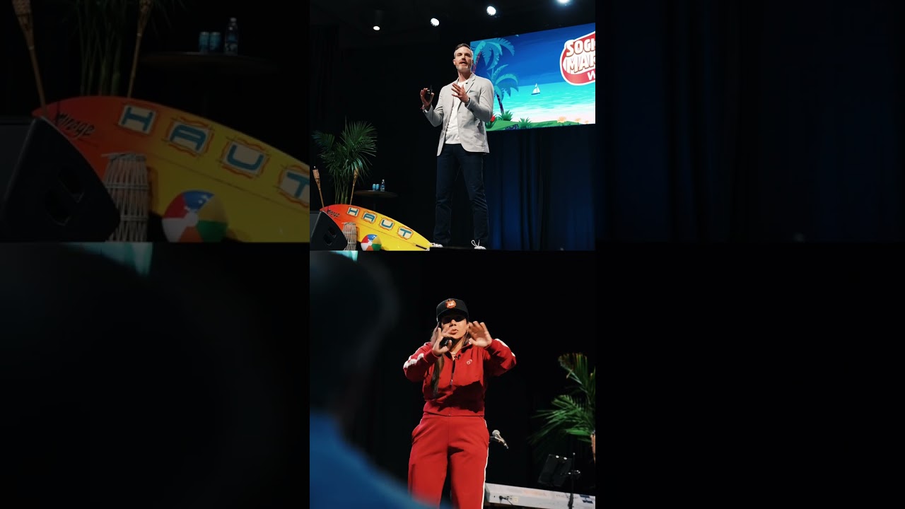 Social Media Marketing World 2025 Affiliateprofithero